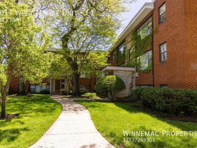 1 BR, 1 BA Apartment 2017 West Morse Unit, Chicago, IL 60645