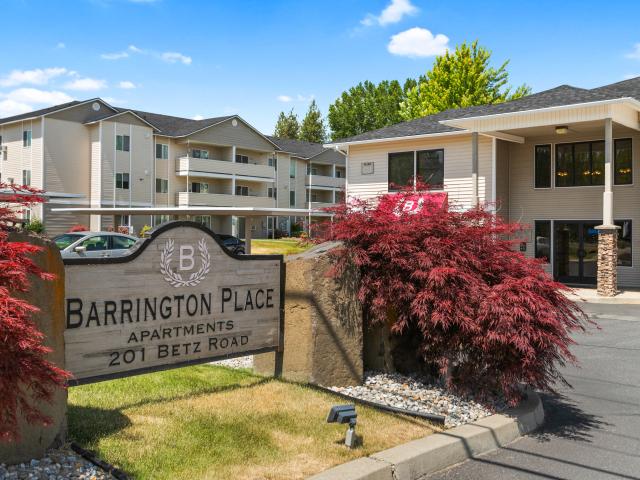 1 BR, 1 BA Apartment 201 West Betz Road Unit 2 218, Cheney, WA 99004