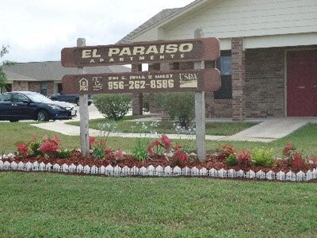 1 BR, 1 BA Apartment 201 Mile 2 West, Edcouch, TX 78538