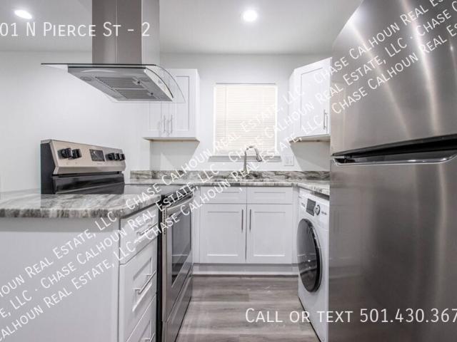 1 BR, 1 BA Apartment 201 N Pierce St, Little Rock, AR 72205
