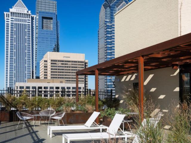 1 BR, 1 BA Apartment 201 S 18th St Unit 0801, Philadelphia, PA 19103
