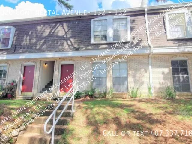 1 BR, 1 BA Apartment 2020 Continental Avenue 132, Tallahassee, FL 32304