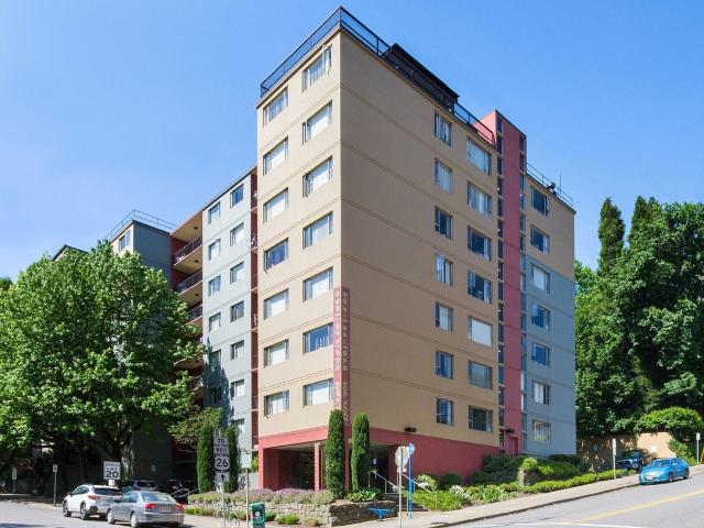 1 BR, 1 BA Apartment 2020 Southwest Salmon Street Unit 706, Portland, OR 97205
