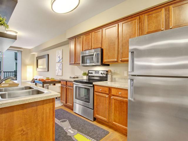 1 BR, 1 BA Apartment 20221 Aurora Avenue North Unit 224, Seattle, WA 98133