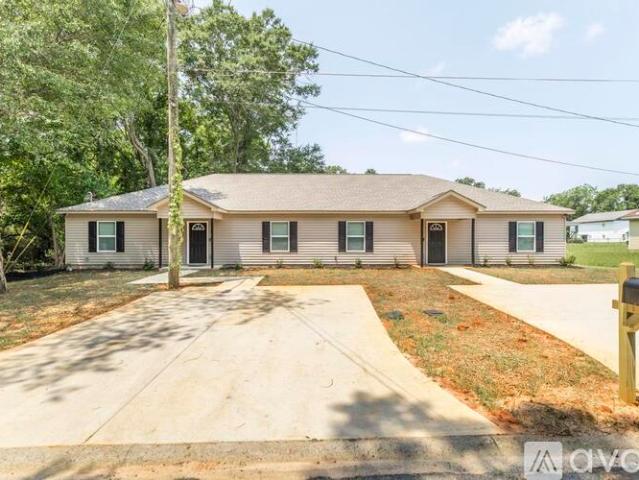 1 BR, 1 BA Apartment 202 West Street, Unit B1, Warner Robins, GA 31088