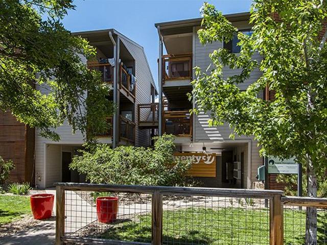 1 BR, 1 BA Apartment 2037 Walnut Street, Boulder, CO 80302