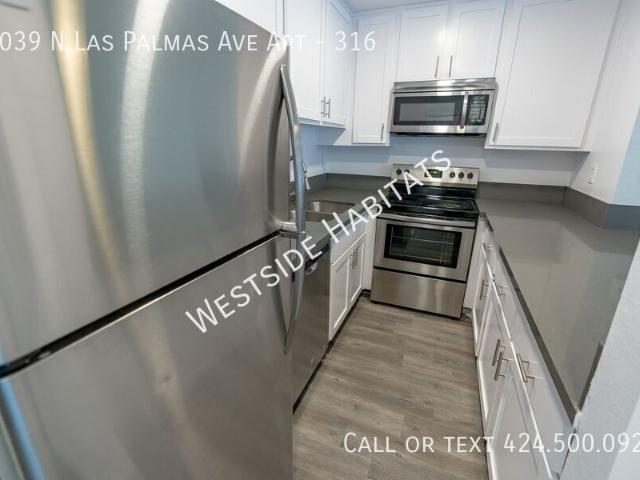 1 BR, 1 BA Apartment 2039 N Las Palmas Ave Apt, Los Angeles, CA 90068