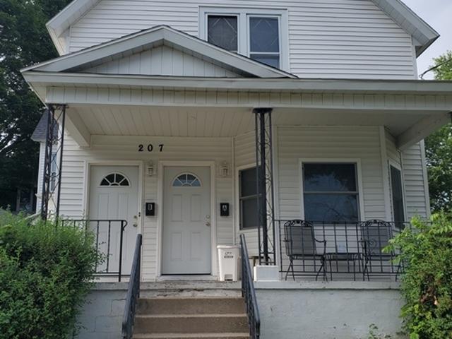1 BR, 1 BA Apartment 207 Institute St, Unit B, Valparaiso, IN 46383