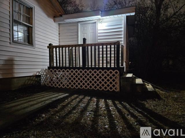 1 BR, 1 BA Apartment 2042 Borden Street, Unit B, Grenada, MS 38901