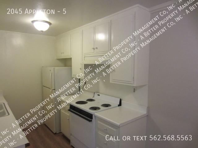 1 BR, 1 BA Apartment 2045 Appleton, Long Beach, CA 90803