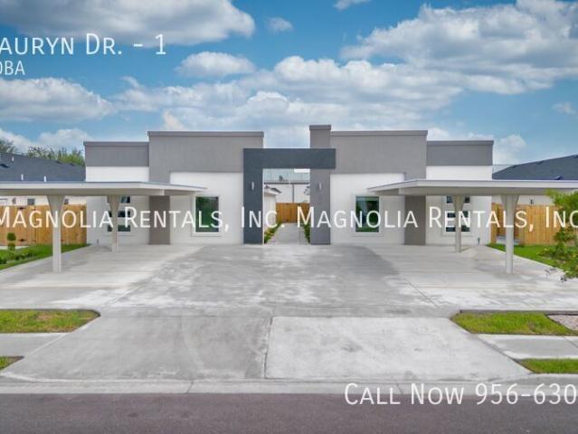 1 BR, 1 BA Apartment 204 Lauryn Dr San Juan, TX 78589
