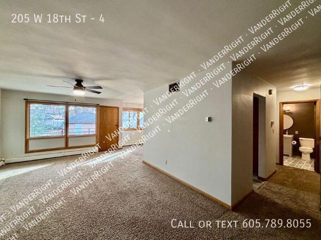 1 BR, 1 BA Apartment 205 W 18th St, Sioux Falls, SD 57105