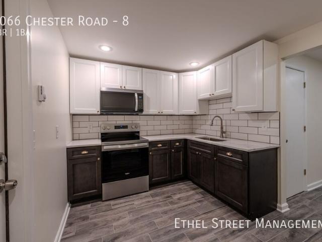 1 BR, 1 BA Apartment 2066 Chester Road, Bethlehem, PA 18017