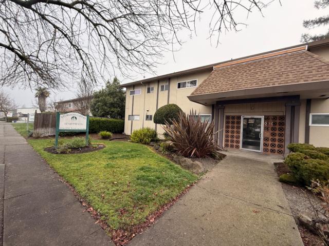 1 BR, 1 BA Apartment 2066 Mendocino Ave Santa Rosa, CA 95401