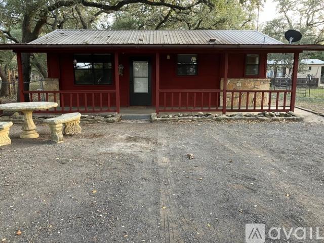 1 BR, 1 BA Apartment 20681 FM 306 Unit A, Canyon Lake, TX 78133