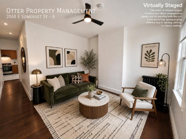 1 BR, 1 BA Apartment 2068 E Somerset St, Philadelphia, PA 19134
