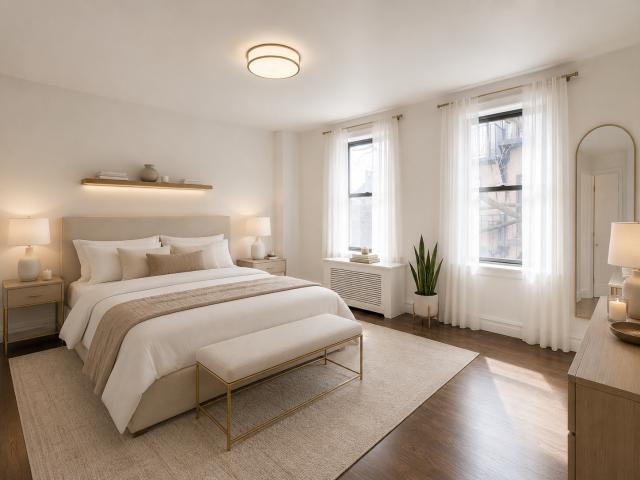 1 BR, 1 BA Apartment 206 West 104th street, New york, NY 10025