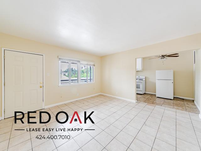 1 BR, 1 BA Apartment 206 Harps St, San Fernando, CA 91340