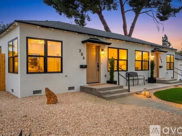 1 BR, 1 BA Apartment 206 Olive Street, Claremont, CA 91711