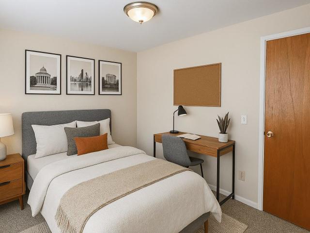 1 BR, 1 BA Apartment 2075 South Josephine Street Unit 204, Denver, CO 80210