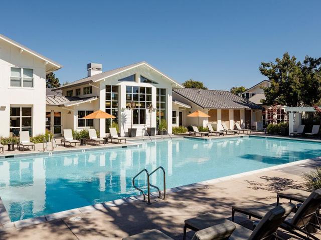 1 BR, 1 BA Apartment 20800 Homestead Road Unit 60A, Cupertino, CA 95014