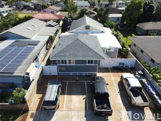 1 BR, 1 BA Apartment 208 Kuahiwi Avenue, Unit 5, Wahiawa, HI 96786