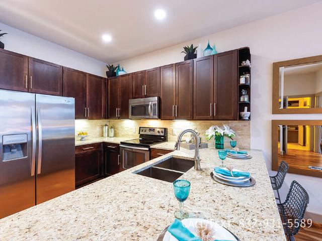 1 BR, 1 BA Apartment 2099 Travis St Houston, TX 77002