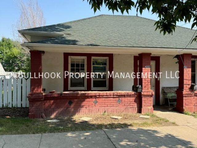 1 BR, 1 BA Apartment 209 7th St, Havre, MT 59501