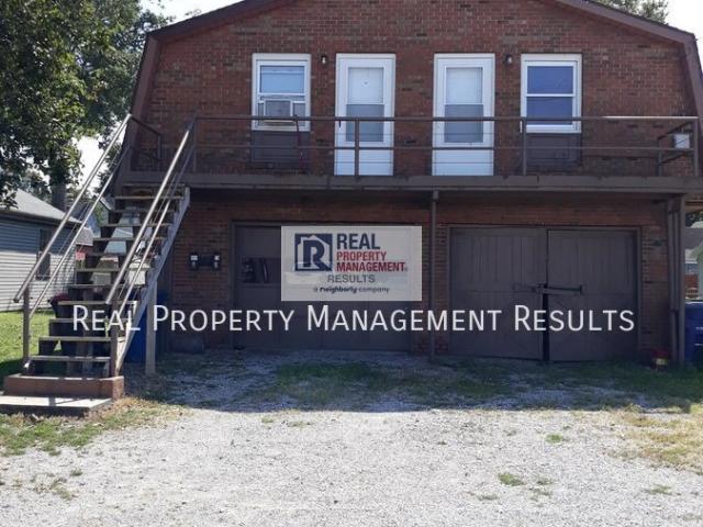 1 BR, 1 BA Apartment 209 E. Division, Boonville, IN 47601