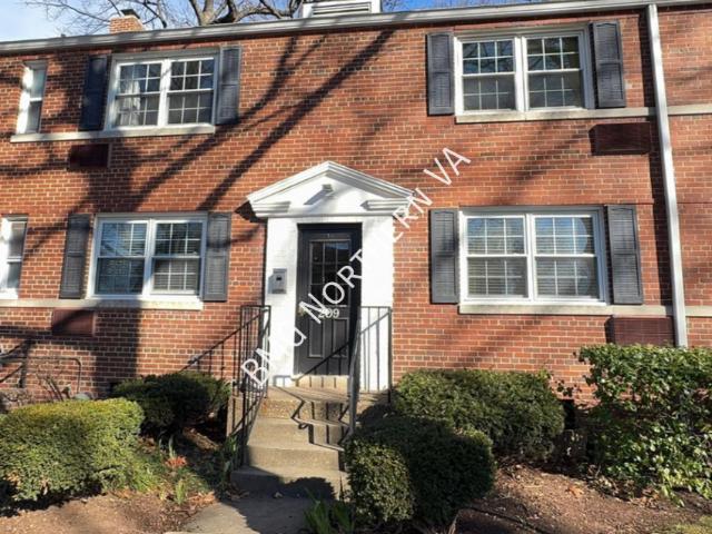 1 BR, 1 BA Apartment 209 N Trenton St, Arlington, VA 22203