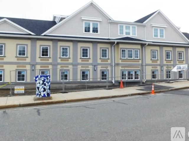 1 BR, 1 BA Apartment 20 Milton St, Unit 104, Dedham, MA 02026