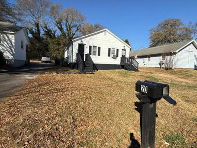 1 BR, 1 BA Apartment 20 Burgess Ave, Unit #20, Greenville, SC 29609