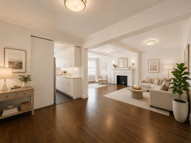 1 BR, 1 BA Apartment 20 Fifth ave, New York, NY 10011