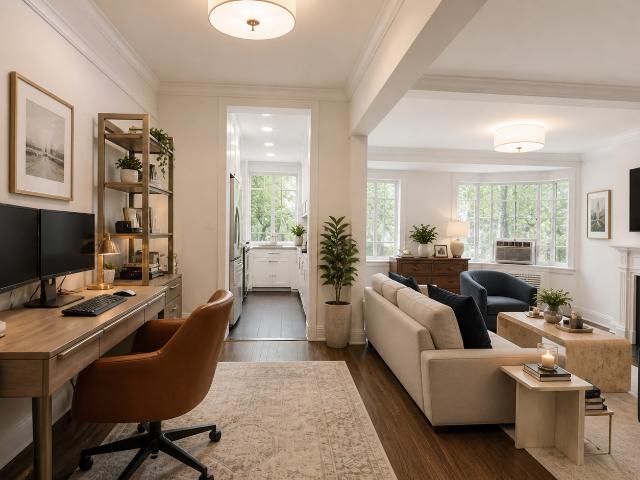 1 BR, 1 BA Apartment 20 Fifth Ave, New York, NY 10011