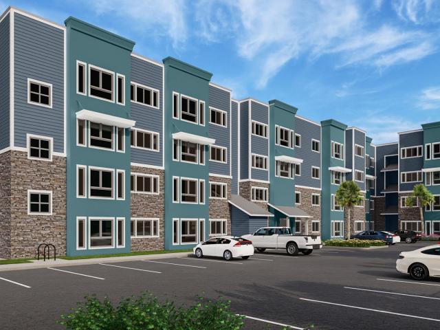 1 BR, 1 BA Apartment 213 South Tancahua Street, Corpus Christi, TX 78401