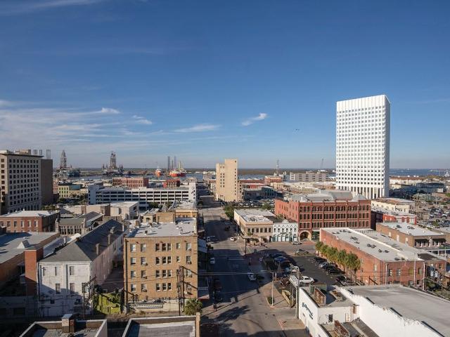 1 BR, 1 BA Apartment 2101 Church Street Unit 707, Galveston, TX 77550