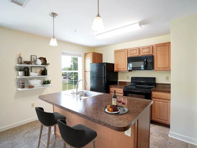 1 BR, 1 BA Apartment 2101 Northway Rd Unit 2207, Williamsport, PA 17701