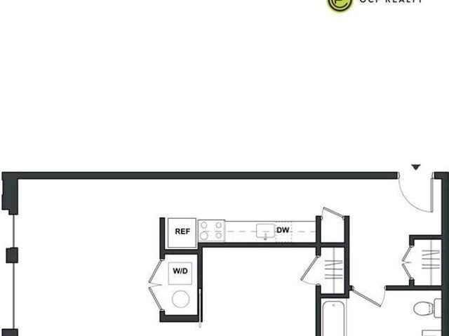 1 BR, 1 BA Apartment 2101 Washington Ave, Philadelphia, PA 19146