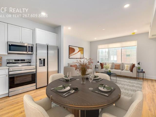 1 BR, 1 BA Apartment 2101 Washington Avenue, Philadelphia, PA 19146