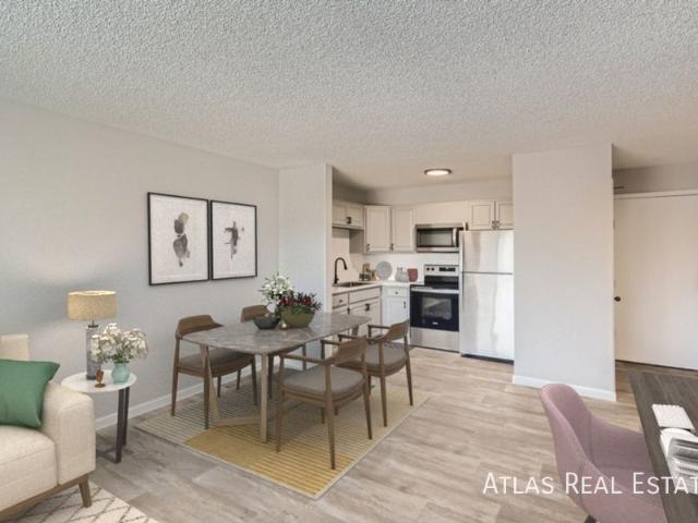 1 BR, 1 BA Apartment 2102 Carmel Drive, Colorado Springs, CO 80910