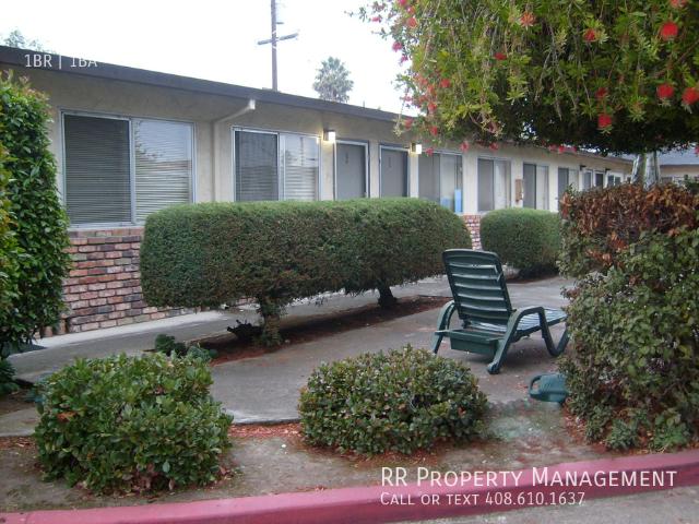 1 BR, 1 BA Apartment 2102 Aza Drive, Santa Clara, CA 95050