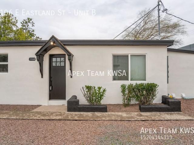 1 BR, 1 BA Apartment 2106 E Eastland St, Tucson, AZ 85719