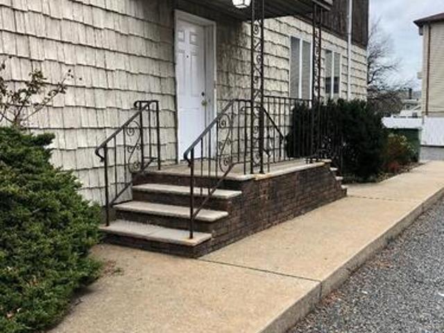 1 BR, 1 BA Apartment 2110 East Edgar Road, Unit first floor rear, Linden, NJ 07036