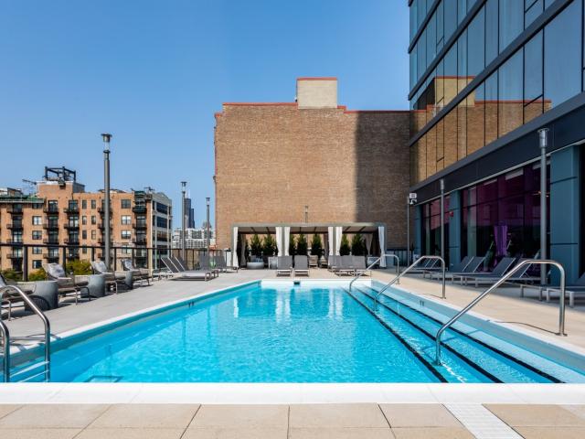 1 BR, 1 BA Apartment 2111 South Wabash Avenue Unit 2213, Chicago, IL 60616