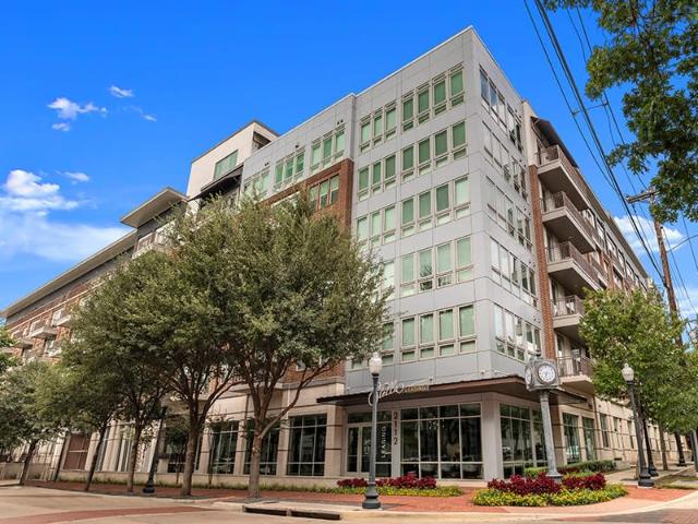 1 BR, 1 BA Apartment 2112 Boll Street Unit 534, Dallas, TX 75204