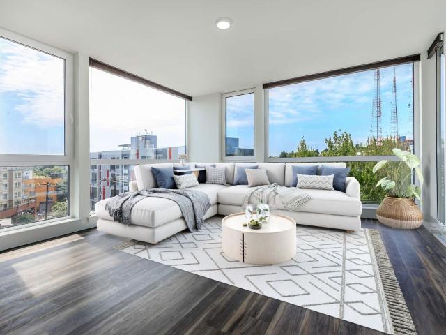 1 BR, 1 BA Apartment 2112 E Denny Way Unit 605, Seattle, WA 98112