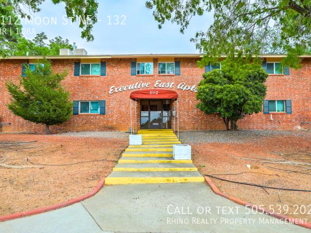 1 BR, 1 BA Apartment 2112 Moon St NE, Albuquerque, NM 87112