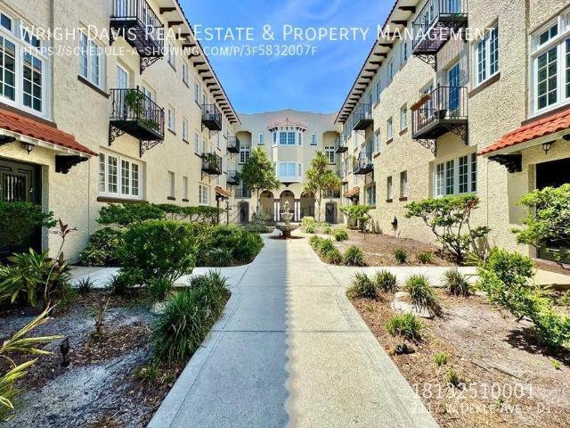1 BR, 1 BA Apartment 2117 W Dekle Ave, Tampa, FL 33606