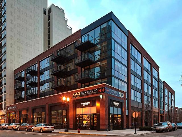 1 BR, 1 BA Apartment 211 West Scott Street Unit 312, Chicago, IL 60610