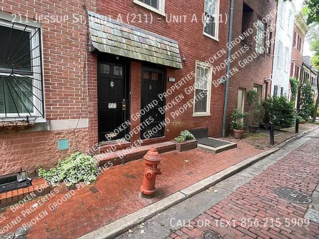 1 BR, 1 BA Apartment 211 Jessup St, Unit A 211, Philadelphia, PA 19107